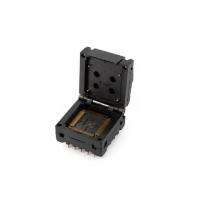 China High Precision Positioning IC Test Socket Semiconductor Test Assembly Compatible With Automated Testing Equipment for sale