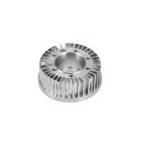 China Liquid Cooling CNC Machining Parts Aluminum Alloy Thermal Management Custom for sale