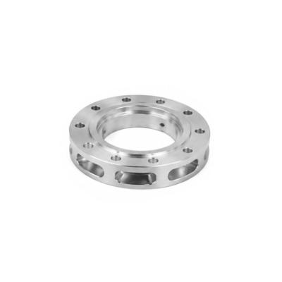China Custom Precision CNC Machined Parts Milling Drilling Turning Surface Treatment Available for sale
