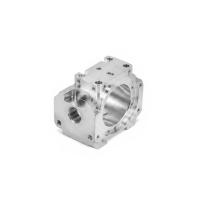 China Custom Precision CNC Machined Parts Milling Drilling Turning Surface Treatment Available for sale