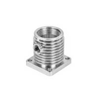 China Custom Precision CNC Machined Parts Milling Drilling Turning Surface Treatment Available for sale