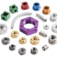 China Camera Cage CNC Machined Aluminum Parts Anodized Quick Release Components for sale
