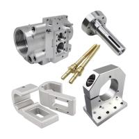 China Camera Cage CNC Machined Aluminum Parts Anodized Quick Release Components for sale