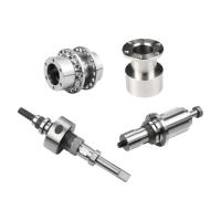 China Polished CNC Machining Automation Parts Precision Engineered Components Sample Need To Pay Sample Fee Customized Solutions for sale