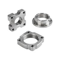 China Polished CNC Machining Automation Parts Precision Engineered Components Sample Need To Pay Sample Fee Customized Solutions for sale