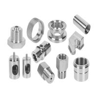 China Customized CNC Machining Services For Anodized Aluminum Alloys Precision Turning Of Metal Parts for sale