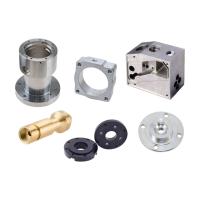 China Customized CNC Machining Services For Anodized Aluminum Alloys Precision Turning Of Metal Parts for sale