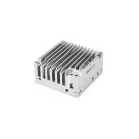China Custom Metal Turning And Milling Parts Manufacturing High Precision Machining Anodized Aluminum Alloy Parts for sale