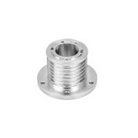 China Custom Metal Turning And Milling Parts Manufacturing High Precision Machining Anodized Aluminum Alloy Parts for sale