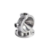 China OEM CNC Machined Aluminum Alloy Parts High Precision CNC Turned And Milled Parts for sale