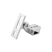 China OEM CNC Machined Aluminum Alloy Parts High Precision CNC Turned And Milled Parts for sale