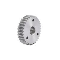 China OEM CNC Machined Aluminum Alloy Parts High Precision CNC Turned And Milled Parts for sale