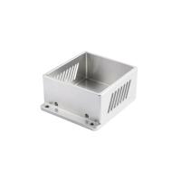 China OEM CNC Machined Aluminum Alloy Parts High Precision CNC Turned And Milled Parts for sale