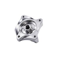 China Precision Customized Aluminum Alloy Parts 3 4 5 Axis Machining Services CNC Machining Milling And Turning for sale