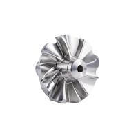 China Precision Customized Aluminum Alloy Parts 3 4 5 Axis Machining Services CNC Machining Milling And Turning for sale