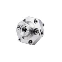 China Custom Manufacturing Based On Drawings Precision Aluminum Alloy CNC Machining CNC Turning And Milling Services for sale