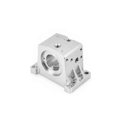 China Inspection Fixture Custom CNC Machining Aluminum Parts Precision Fast Prototype for sale