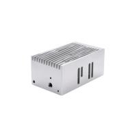 China CNC Aluminum Alloy Turned Parts Multi Axis Precision Machining Custom Components for sale