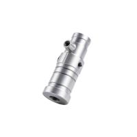 China CNC Aluminum Alloy Turned Parts Multi Axis Precision Machining Custom Components for sale