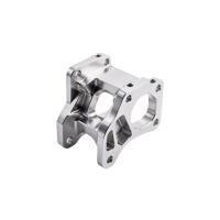 China CNC Aluminum Alloy Turned Parts Multi Axis Precision Machining Custom Components for sale