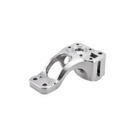 China Precision CNC Aluminum Machined Parts Tight Tolerance Control OEM Custom Services for sale