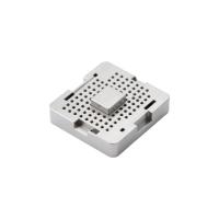 China High Precision IC Test Socket Components Precision CNC Machining OEM Custom Services for sale