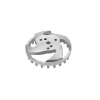 China Precision Aluminum Alloy CNC Machined Parts Lightweight Design High Stability Manufacturing for sale