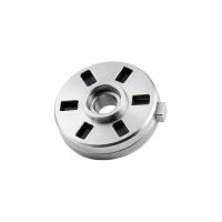 China OEM CNC Aluminum Alloy Parts Complex Irregular Shape Machining Mass Production Support for sale