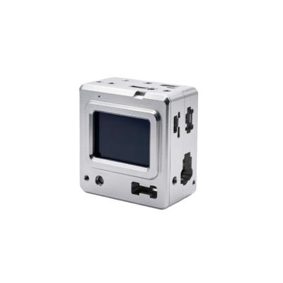China High Precision Aluminum Alloy Machined Parts OEM Customization Precise Dimensions for sale