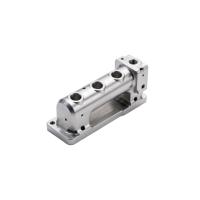 China High Precision Aluminum Alloy Machined Parts OEM Customization Precise Dimensions for sale