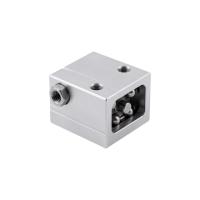 China Precision CNC Aluminum Parts High Strength Materials Industrial Grade Machining Services for sale