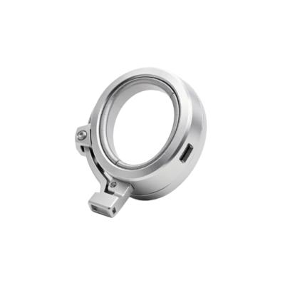 China Custom CNC Aluminum Alloy Mechanical Parts Precision Milling Turning Strict Quality Inspection for sale