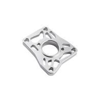 China Custom CNC Aluminum Alloy Mechanical Parts Precision Milling Turning Strict Quality Inspection for sale