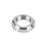 China High Precision Customization CNC Aluminum Alloy Parts Complex Structure Machining OEM Mass Production Supported for sale