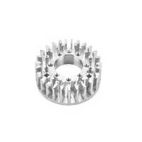 China High Precision Customization CNC Aluminum Alloy Parts Complex Structure Machining OEM Mass Production Supported for sale
