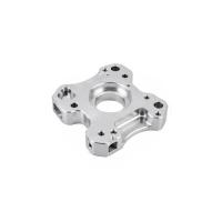 China Lightweight High Strength CNC Aluminum Alloy Parts Precision Milling Turning Custom Surface Treatment for sale