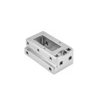 China Lightweight High Strength CNC Aluminum Alloy Parts Precision Milling Turning Custom Surface Treatment for sale