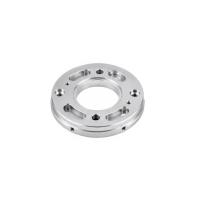 China Lightweight High Strength CNC Aluminum Alloy Parts Precision Milling Turning Custom Surface Treatment for sale