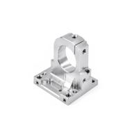 China Lightweight High Strength CNC Aluminum Alloy Parts Precision Milling Turning Custom Surface Treatment for sale