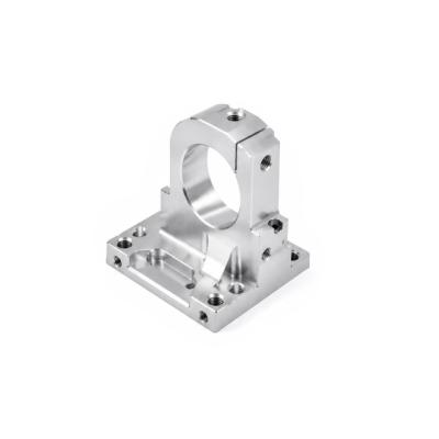 China Lightweight High Strength CNC Aluminum Alloy Parts Precision Milling Turning Custom Surface Treatment for sale