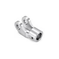 China High Quality Manufacturing CNC Aluminum Alloy Mechanical Parts Strict Tolerance Control Customization Based On Drawings for sale
