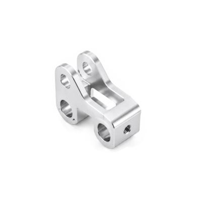 China High Quality Manufacturing CNC Aluminum Alloy Mechanical Parts Strict Tolerance Control Customization Based On Drawings for sale