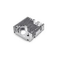 China Custom Precision CNC Aluminum Alloy Parts Machining Based On Drawings for sale