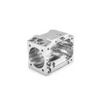 China Custom Precision CNC Aluminum Alloy Parts Machining Based On Drawings for sale