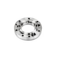 China High Precision Customization CNC Aluminum Alloy Connectors Multi Axis Precision Machining for sale