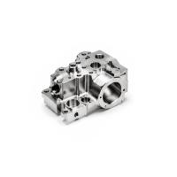 China High Precision Customization CNC Aluminum Alloy Connectors Multi Axis Precision Machining for sale