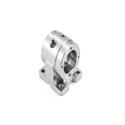 China Industrial Grade CNC Aluminum Alloy Mechanical Parts Excellent Surface Treatment for sale