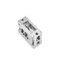 China Industrial Grade CNC Aluminum Alloy Mechanical Parts Excellent Surface Treatment for sale
