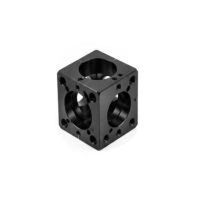 China Precision Optical Mechanical Parts CNC Optical Housing Parts High Accuracy Customized Processing for sale