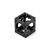China Precision Optical Mount Components Aluminum Optical Housing Parts OEM Support for sale